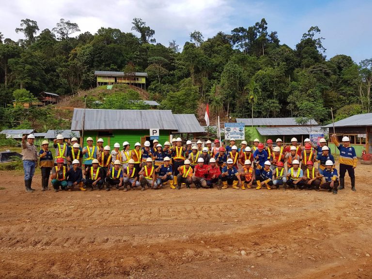 Copper & Gold Prospects in Kalimantan & Sumatra Indonesia | Asiamet ...